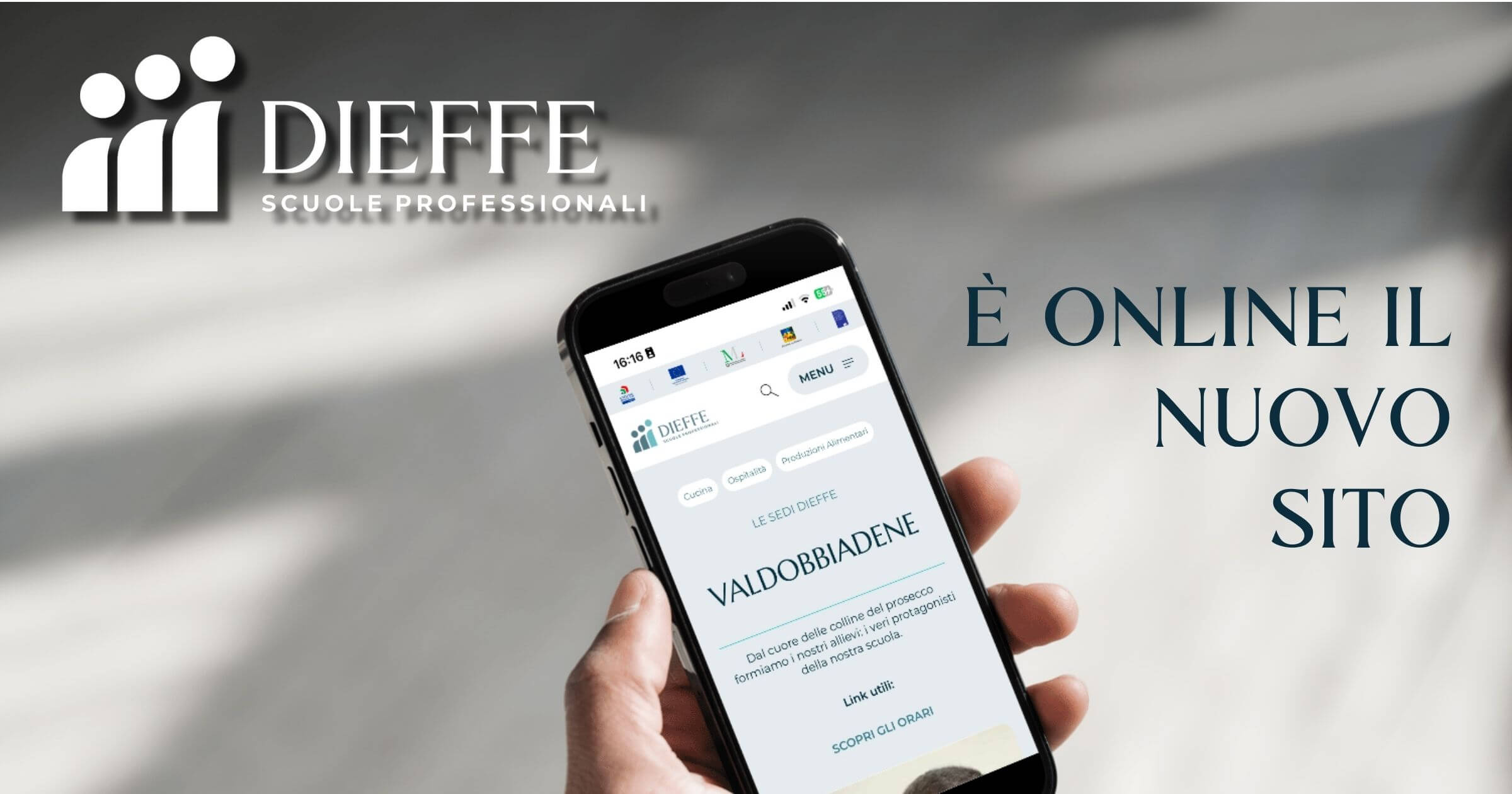 Scuola Superiore DIEFFE di Valdobbiadene - Dieffe